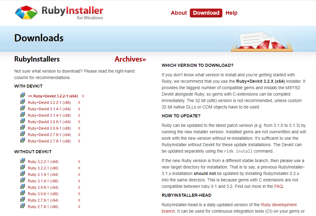 [jekyll/jasper] Git 블로그 만들기